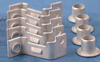 Silver Plating Electrical Components | EC Williams | Plating Services